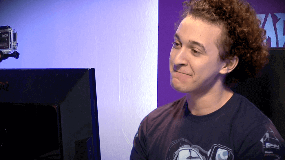 Stephano’s Story: The StarCraft II Icon’s Journey