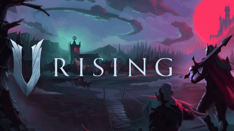 V Rising: A Vampire Survival MMORPG Overview
