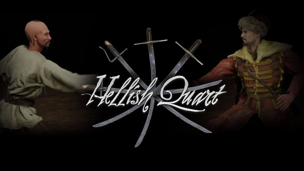 Hellish Quart — Realistic Sword Fighting Game with VR