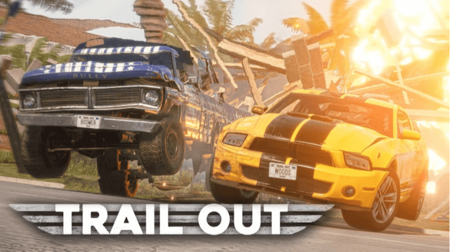 TRAIL OUT – Explosive Return of FlatOut 2