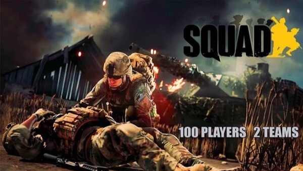 Squad: Tactical Shooter for Realism Enthusiasts